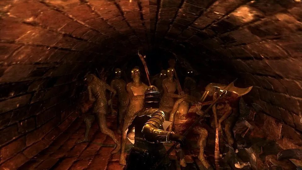 Demon's Souls | Game of the Year