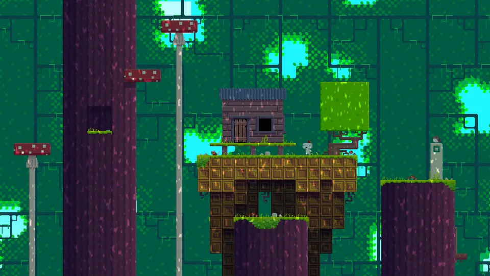 Fez | Game of the Year